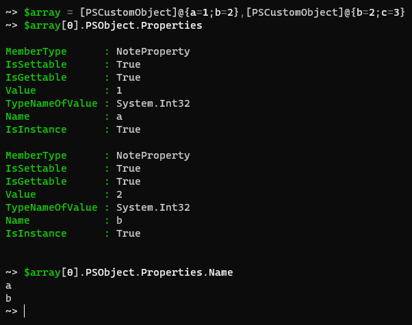 Powershell Journeyman Psobject · Of Computers And Mice